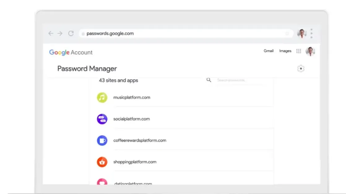6 Cara Melihat Kata Sandi Email di HP & Laptop (Tanpa Reset) | Dealls