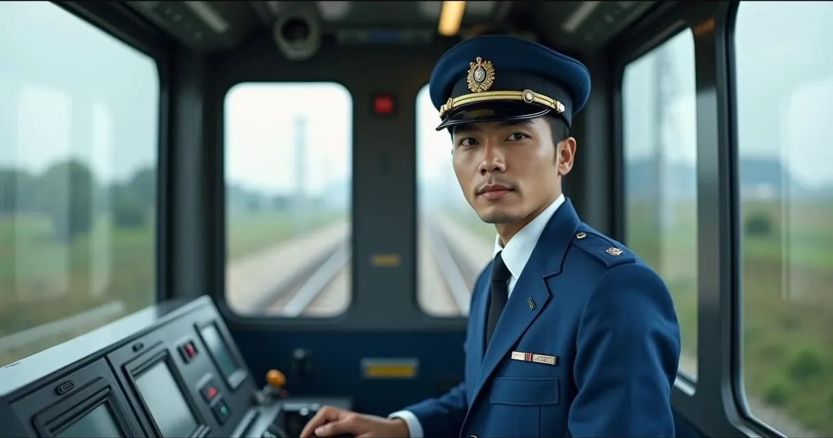 7 Cara Menjadi Masinis dan Syarat-syarat yang Harus Dipenuhi | Dealls