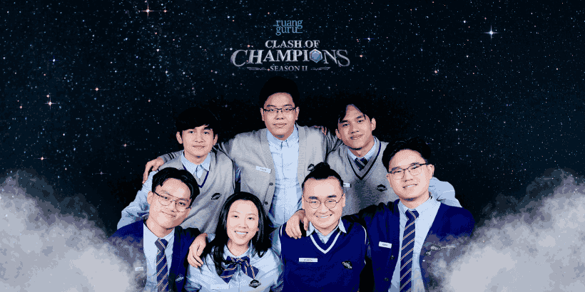Daftar Peserta Clash of Champions (COC) Season 2 Lengkap! | Dealls