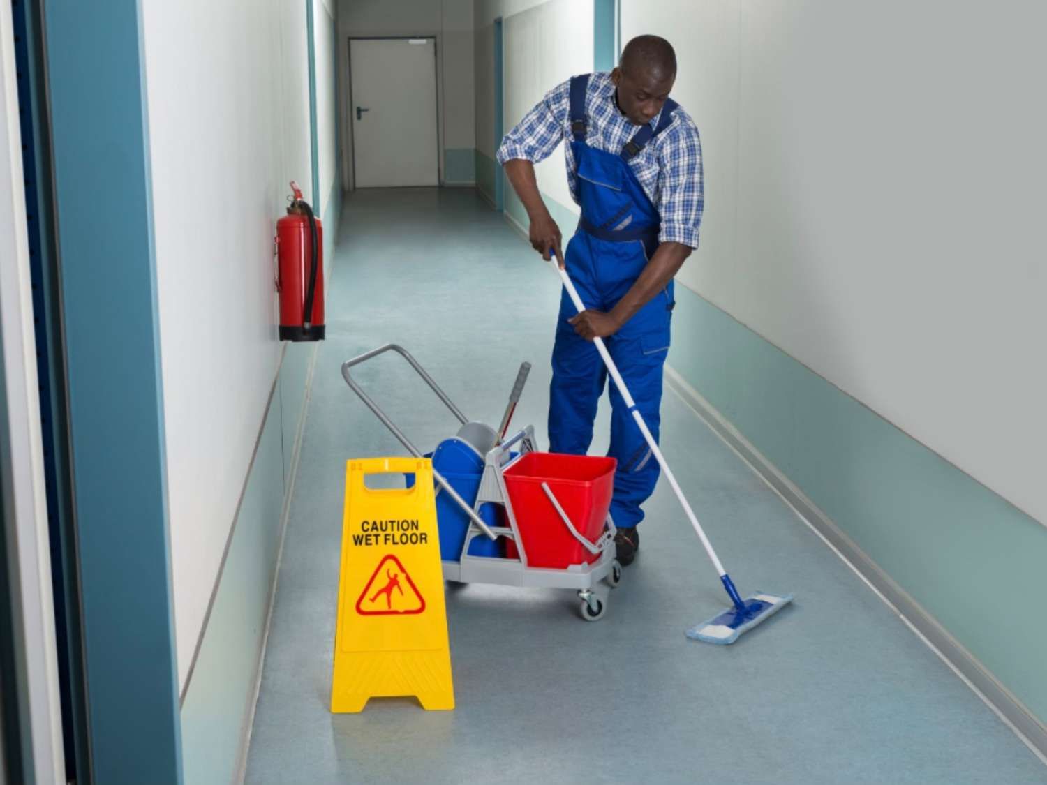 Apa Itu Janitor? Tugas, Skill, Lowongan Kerja | Dealls