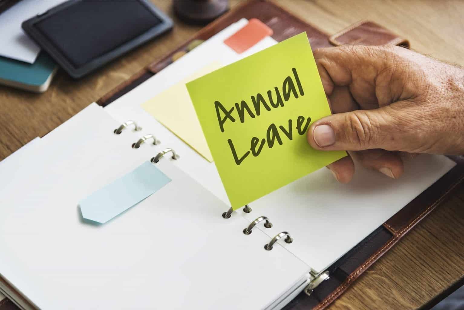 Annual Leave: Arti, Manfaat, dan Cara Mengajukannya | Dealls