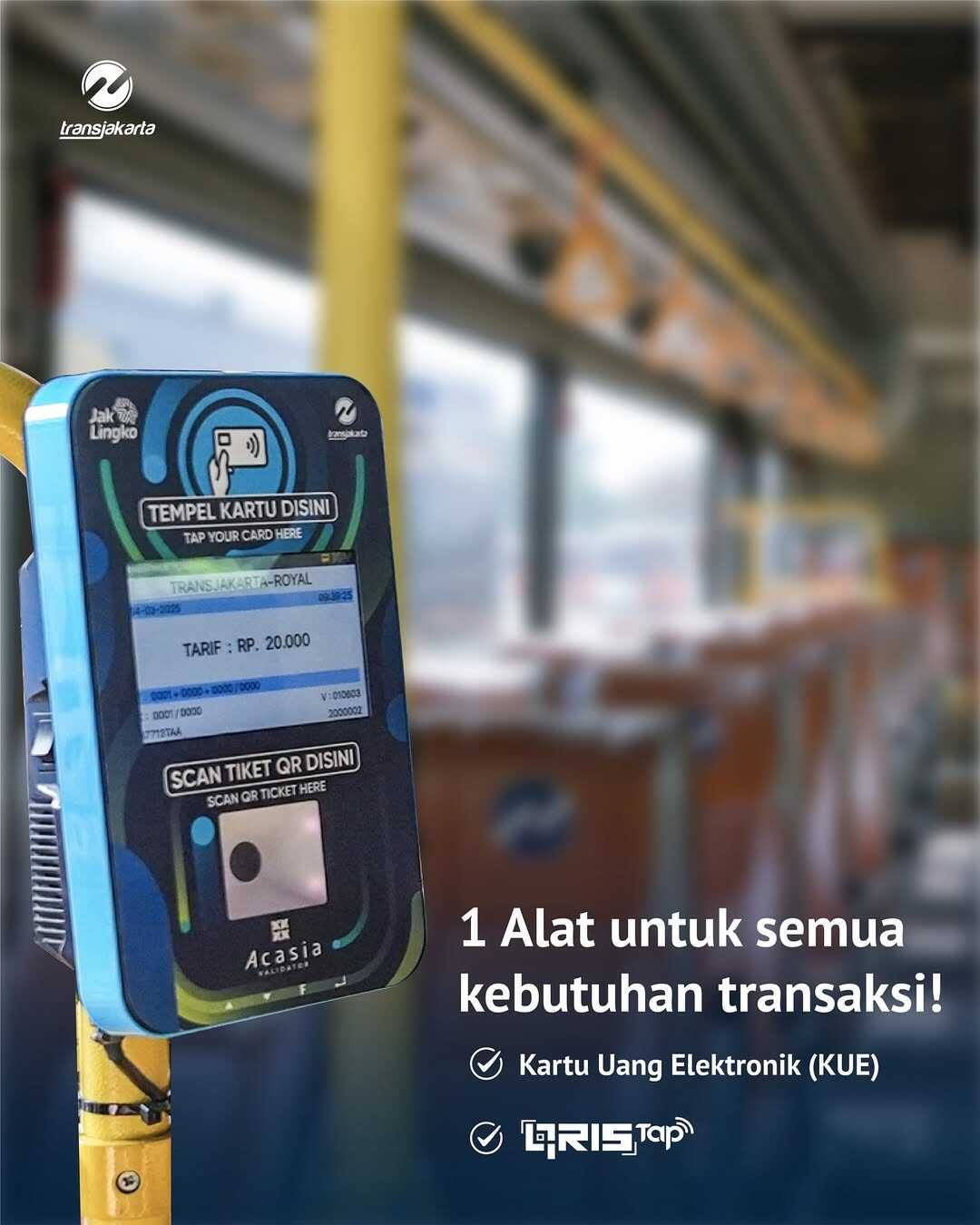 Rute TJ 9A (Cililitan–Grogol): Jadwal, Daftar Halte, & Tarifnya | Dealls