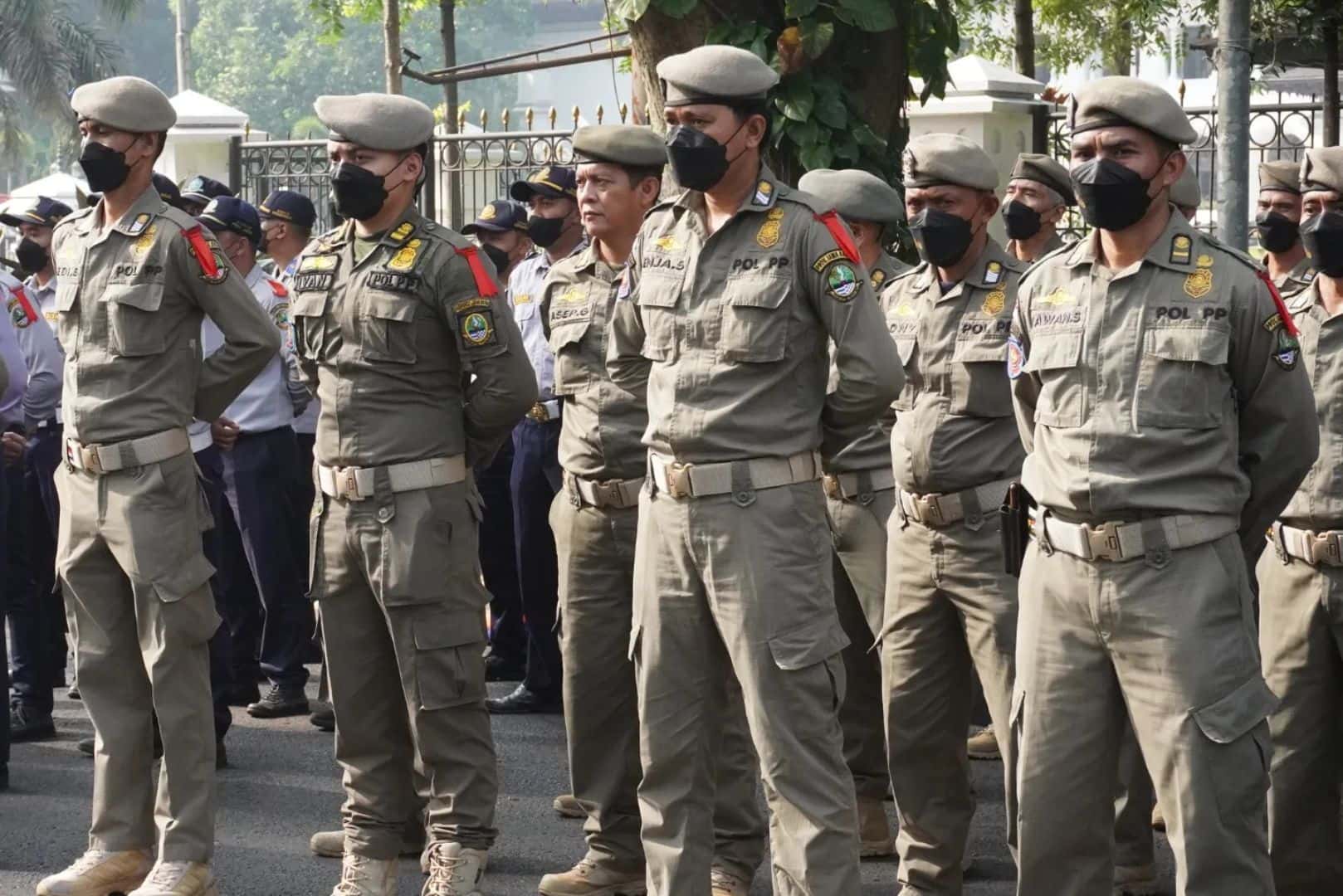 Cara Daftar Satpol PP 2025: Syarat, Tugas, dan Gajinya | Dealls