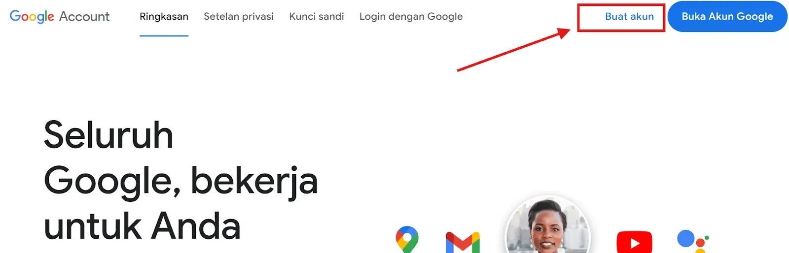 Cara Membuat Google Drive di HP & Laptop, dari Login sampai Buat Link | Dealls