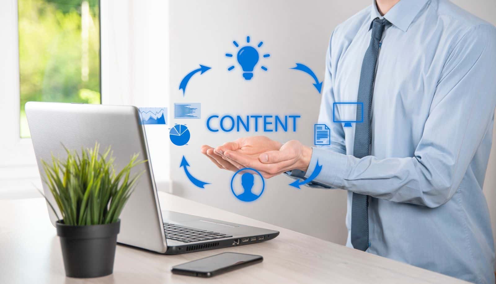 Apa Itu Content Management System? Kenali Arti Dan Contohnya | Dealls