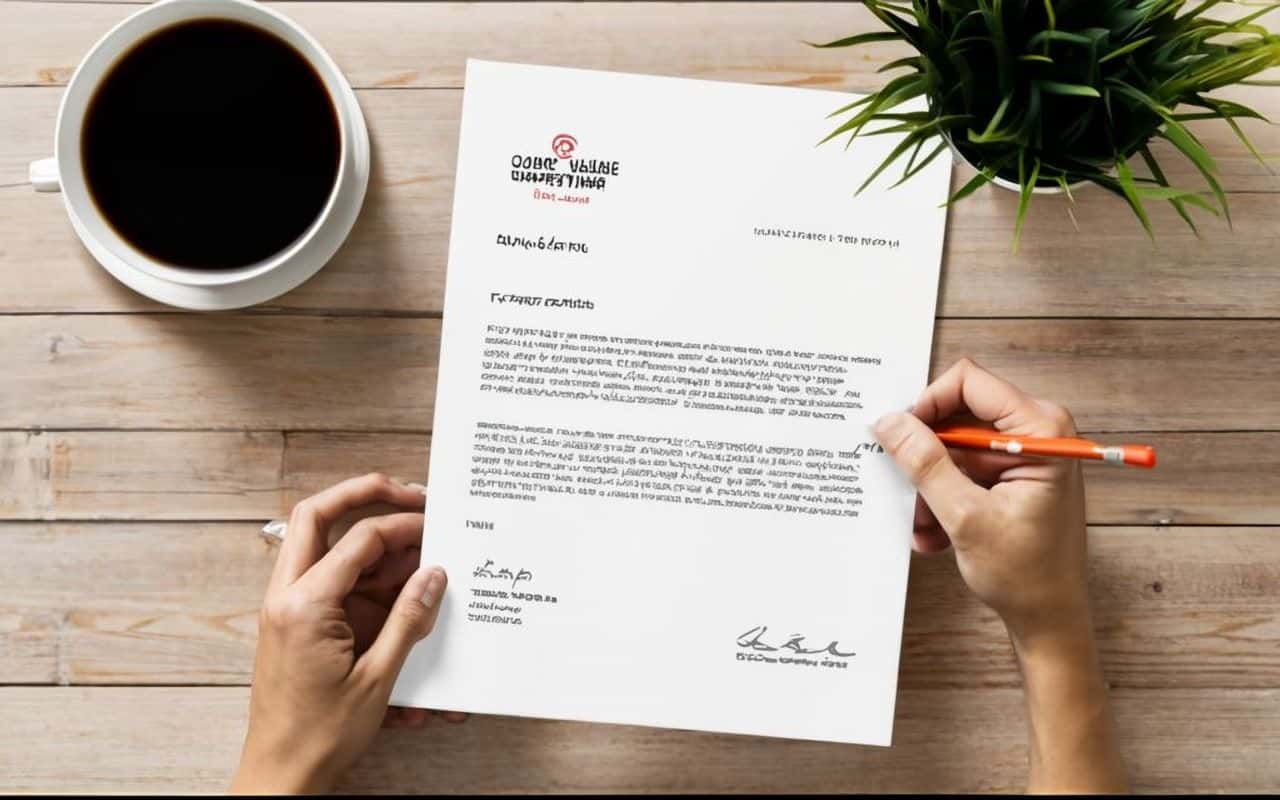 5 Contoh Cover Letter yang Ampuh Tarik Perhatian Rekruter | Dealls