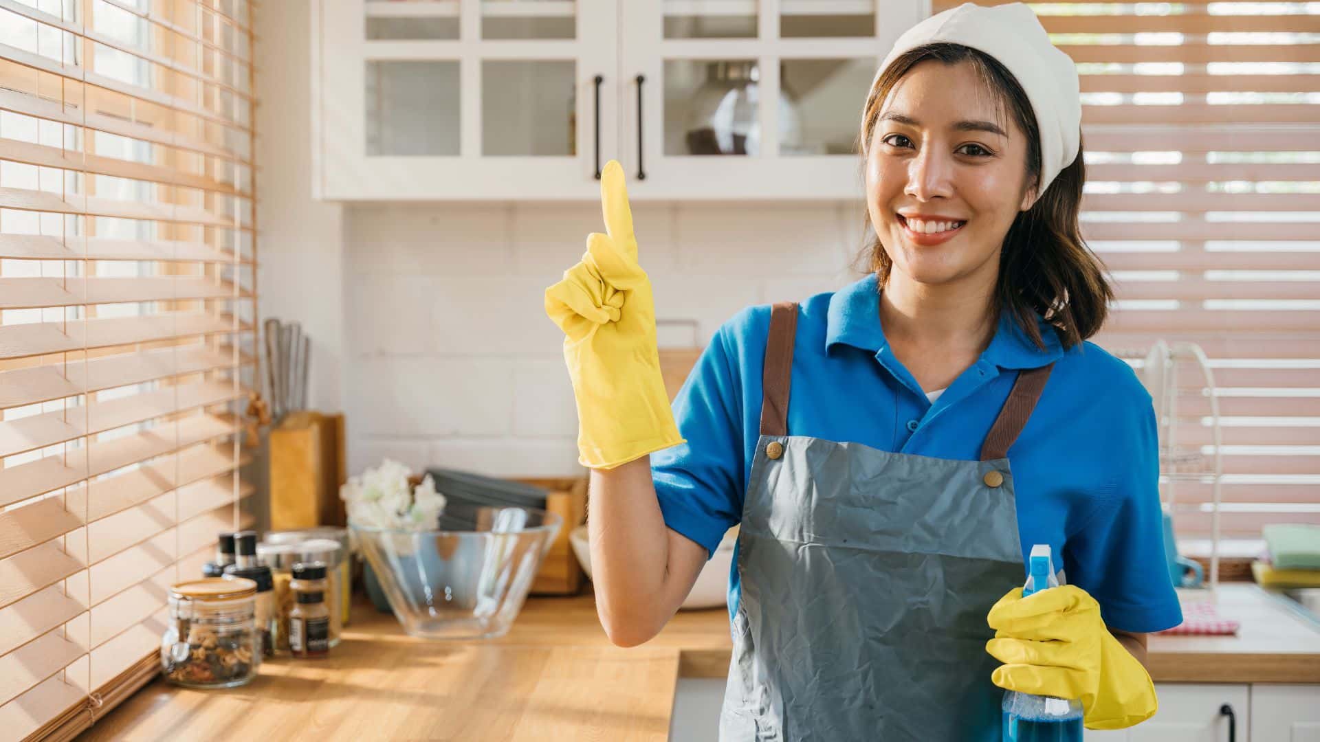7 Contoh CV Cleaning Service Menarik dan Sederhana! | Dealls