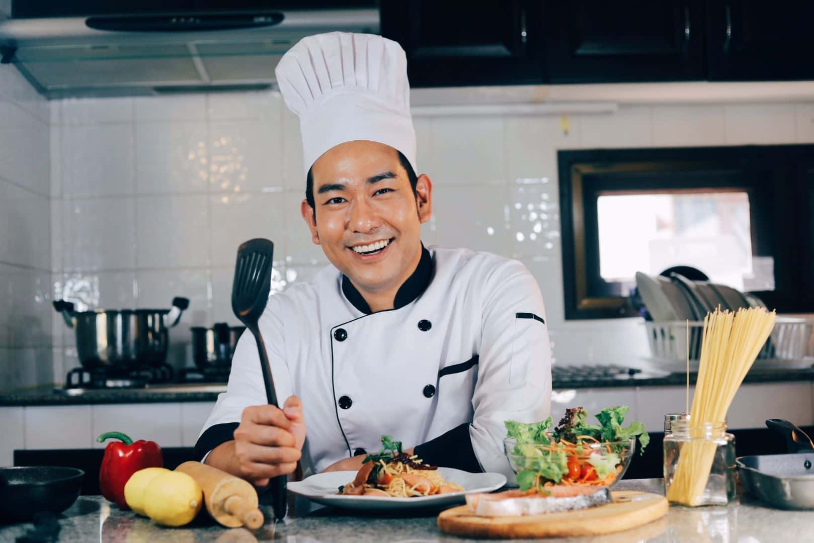 5 Contoh CV Koki beserta Struktur & Tips Membuatnya | Dealls