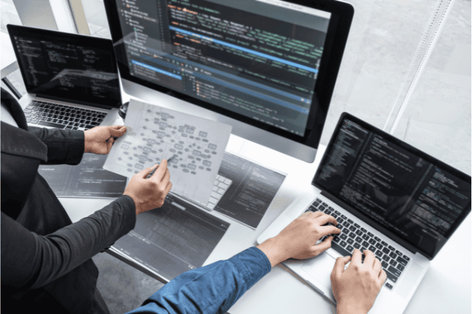 2 Contoh CV Teknik Informatika & Cara Membuatnya, Gratis Template! | Dealls