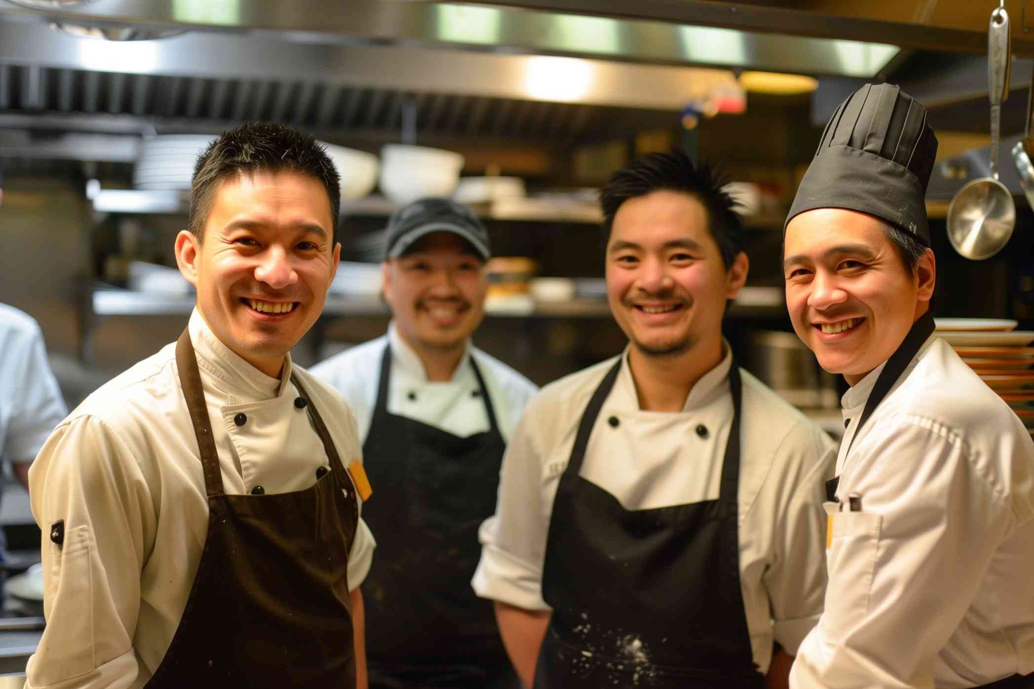 Crew Kitchen: Arti, Tugas, Skill, dan Gaji | Dealls