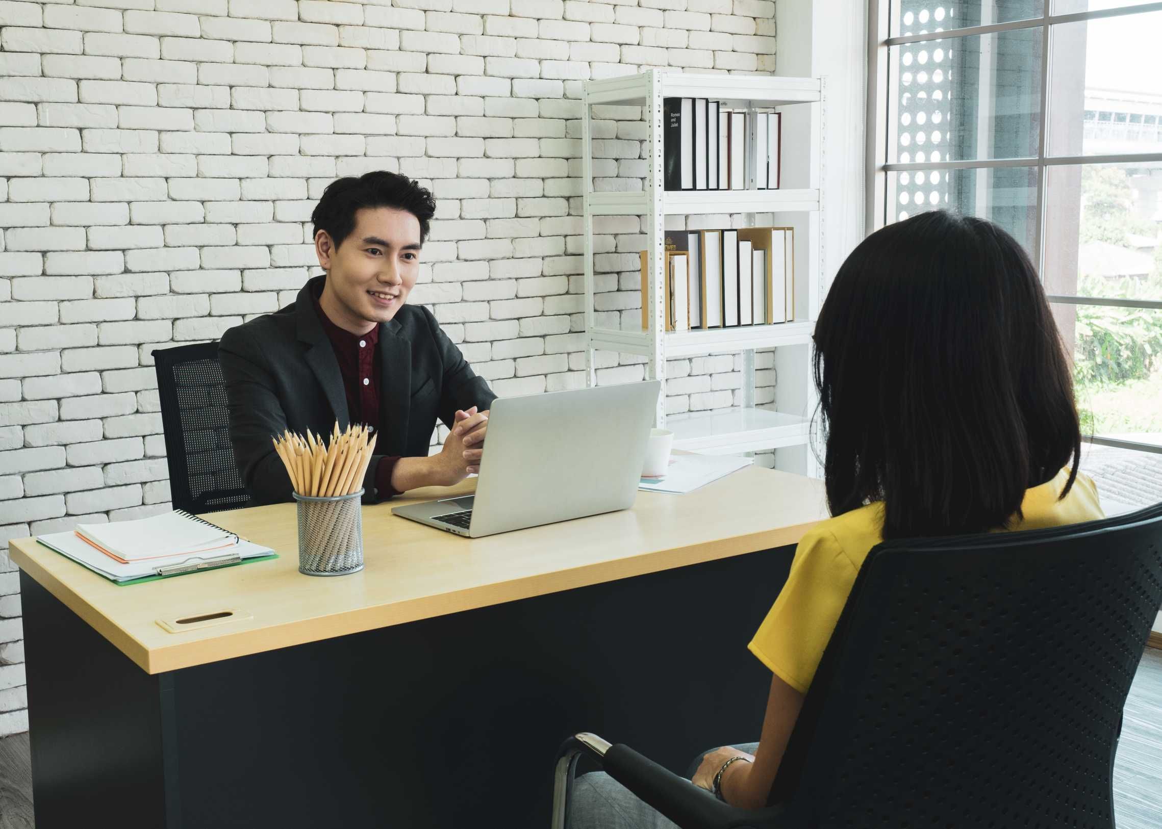 16 Pertanyaan Exit Interview & Contoh Jawaban, Gratis Template Form ...