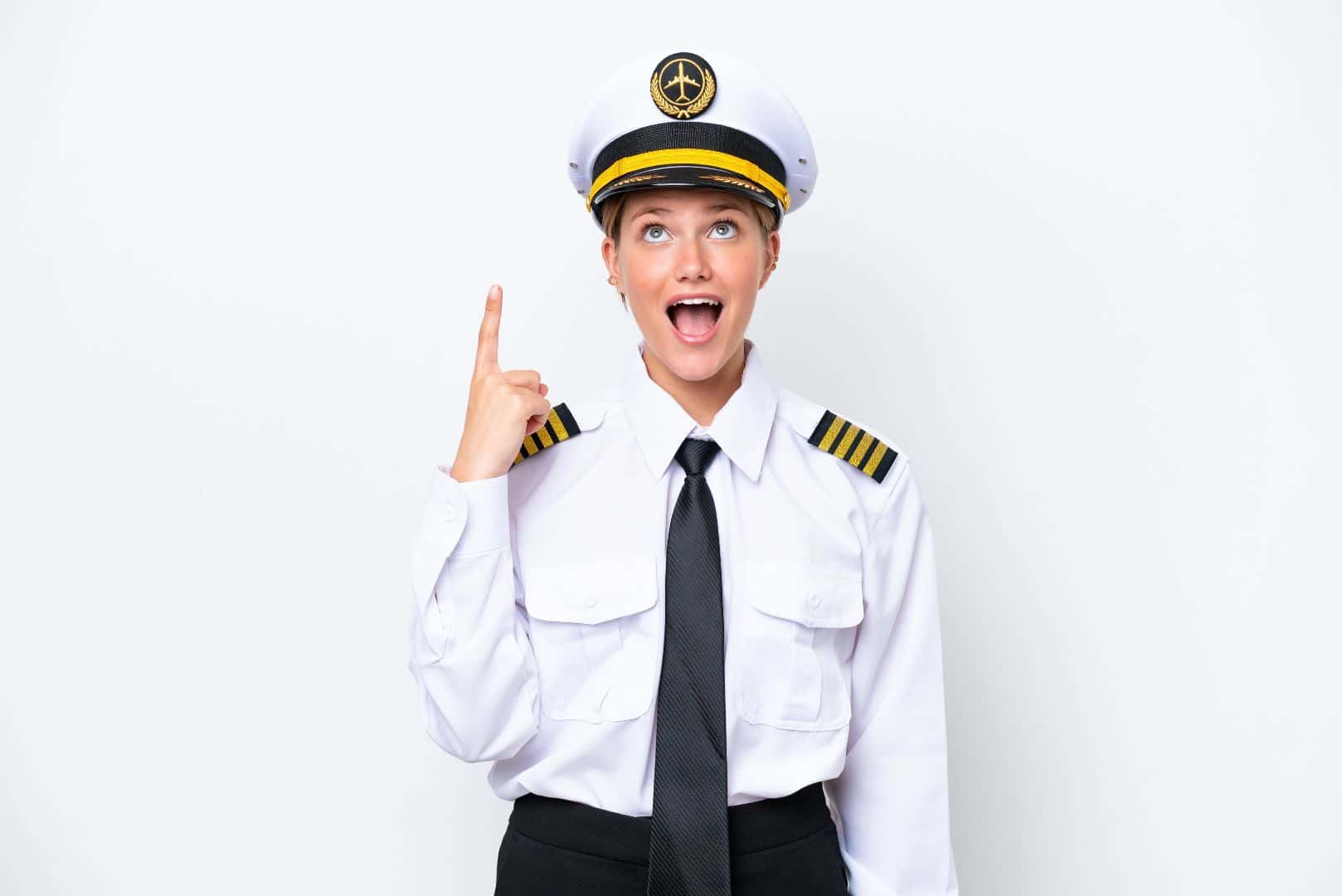 6 Pangkat Pilot beserta Jumlah Strip dan Besaran Gajinya | Dealls